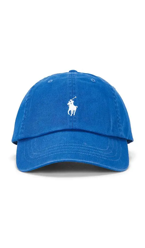 Polo Ralph Lauren Chino Sport Cap - Blue