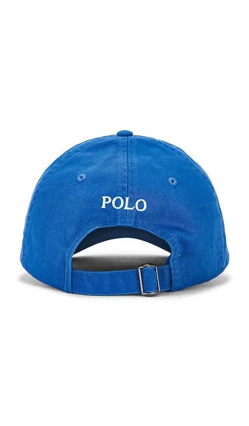 Polo Ralph Lauren Chino Sport Cap - Blue