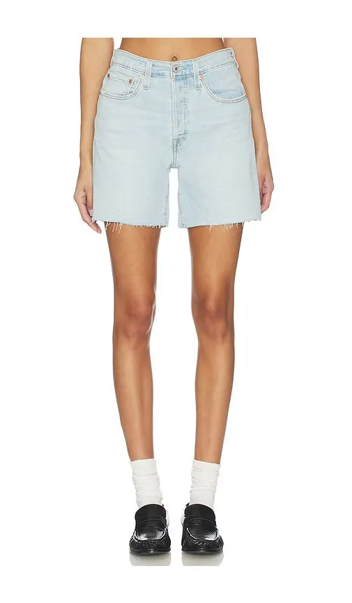 LEVI'S 501 Mid Thigh Shorts
