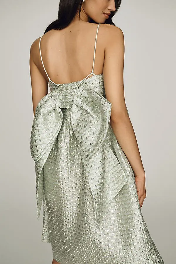 STELLA NOVA Bow Dress