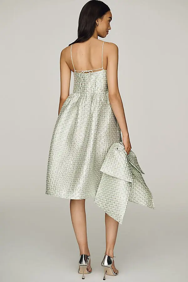 STELLA NOVA Bow Dress