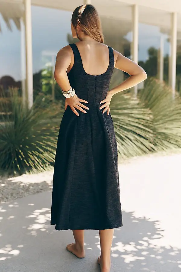 SNDYS. Etta Midi Dress