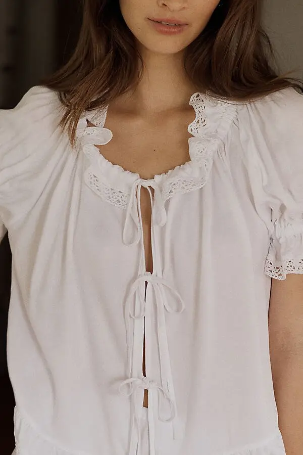 Sleeper Romantica Pajama Set