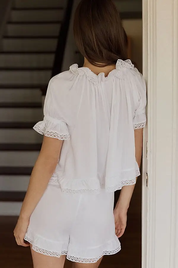 Sleeper Romantica Pajama Set