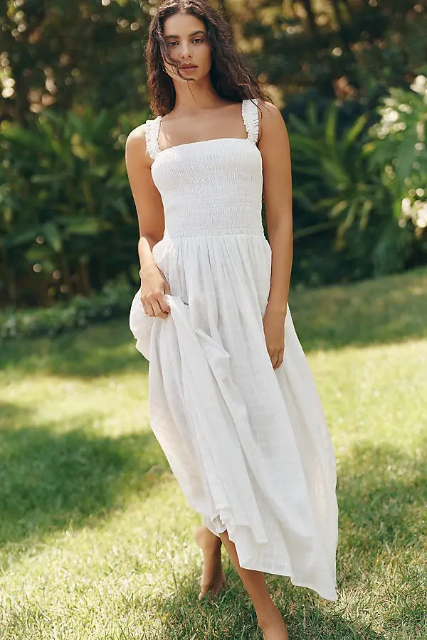 L*Space Wren Dress - Cream