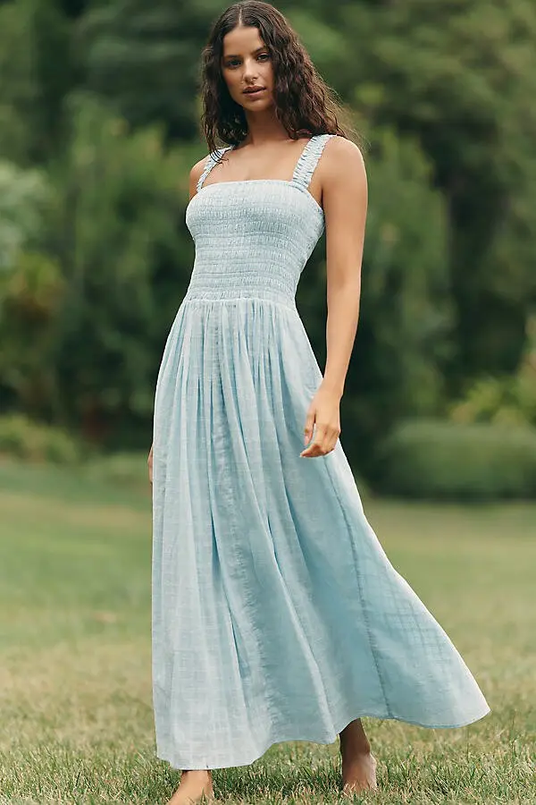 L*Space Wren Dress - Sky