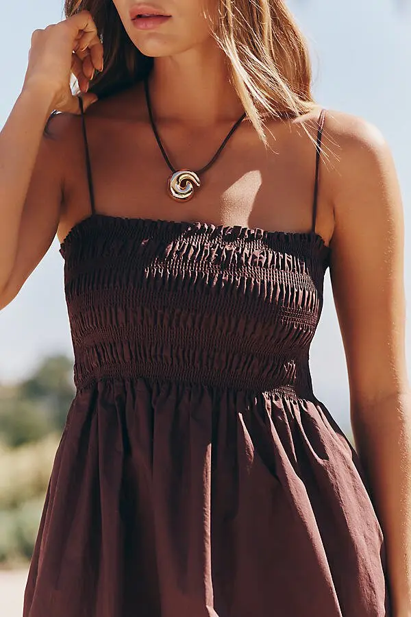 Z Supply Cornelia Popl Dress