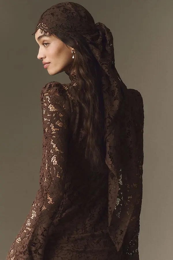 DE LA VALI Da La Vali Bodita Headscarf