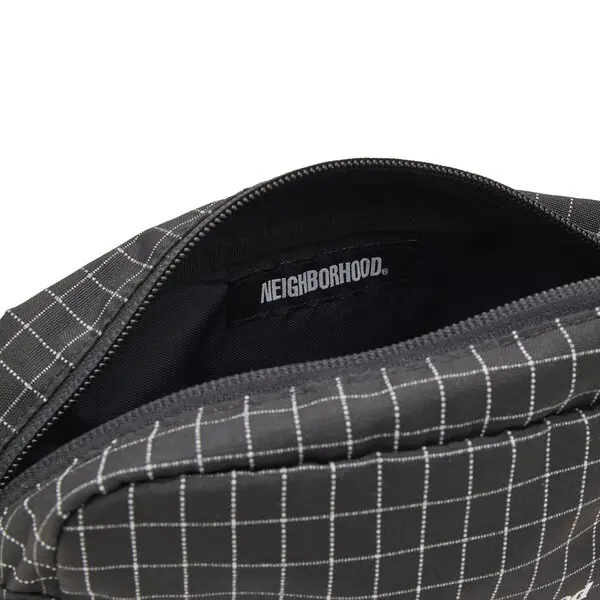 NEIGHBORHOOD Reflective Pouch