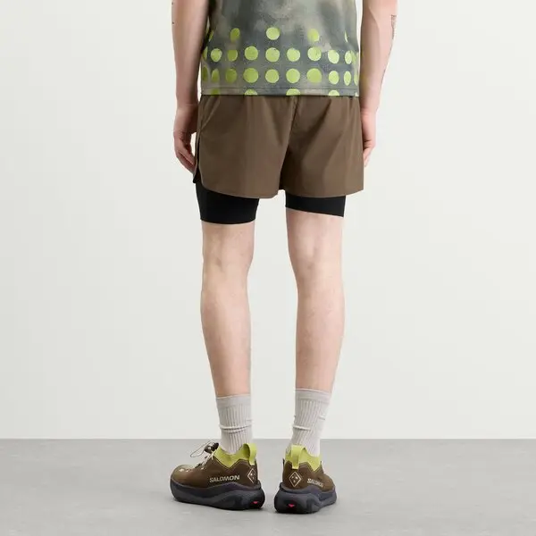 PAS NORMAL STUDIOS T.k.o. Balance 2-in-1 Performance Shorts