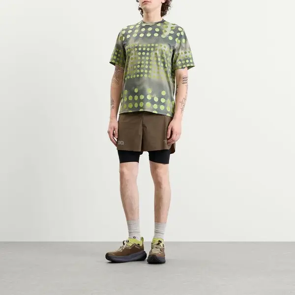 PAS NORMAL STUDIOS T.k.o. Balance 2-in-1 Performance Shorts