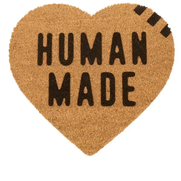 HUMAN MADE Heart Rug