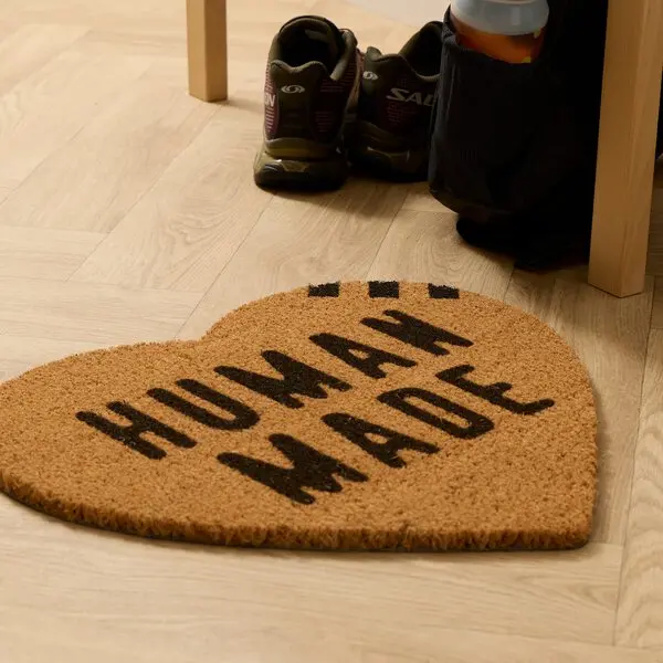 HUMAN MADE Heart Rug
