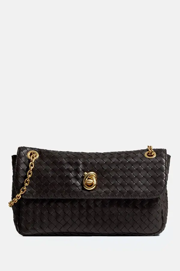 Bottega Veneta Madison Bag - Brown
