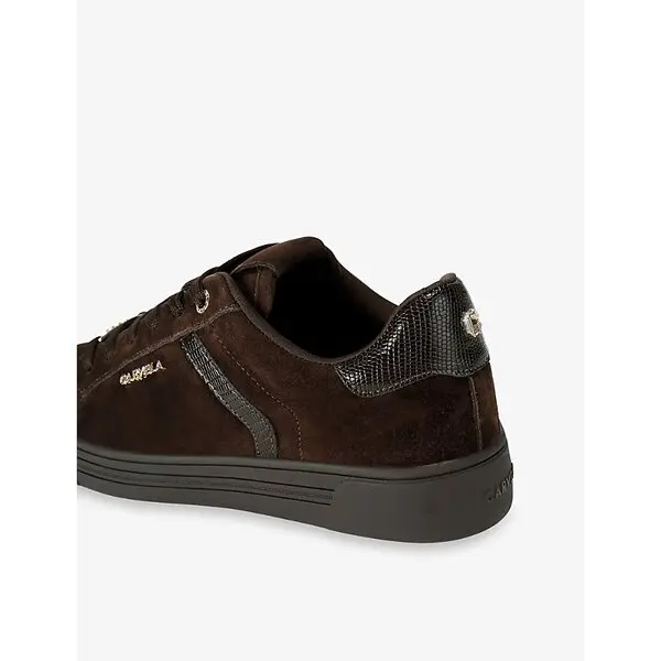 Carvela Daze Suede Trainers