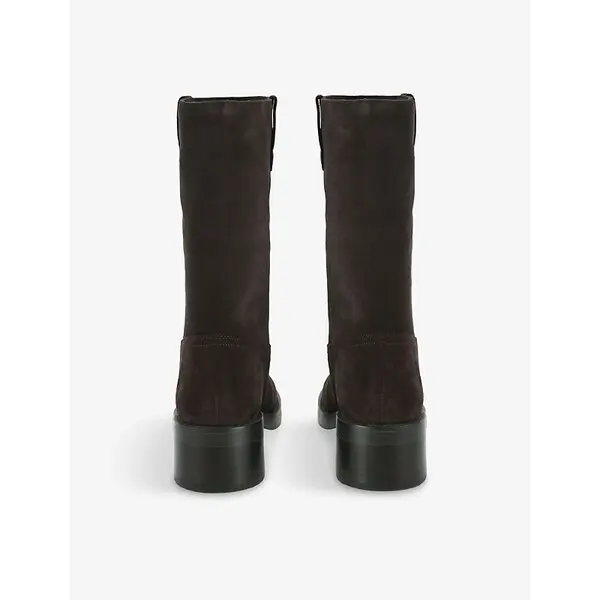 Kurt Geiger Stint Suede Boots