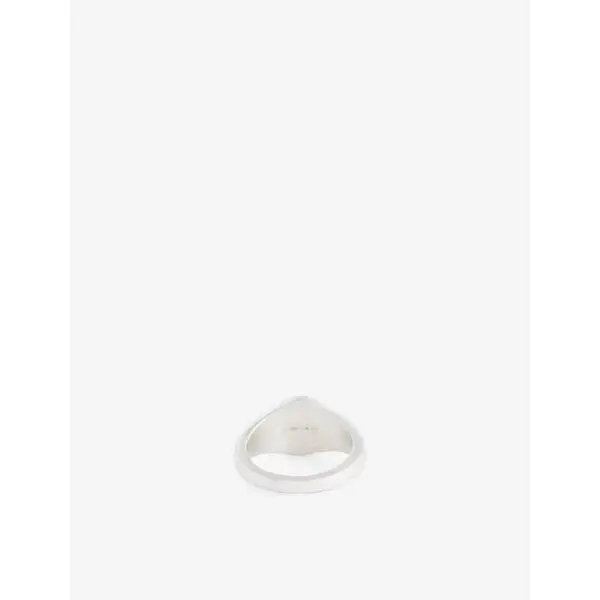 SERGE DENIMES Sterling Star Ring