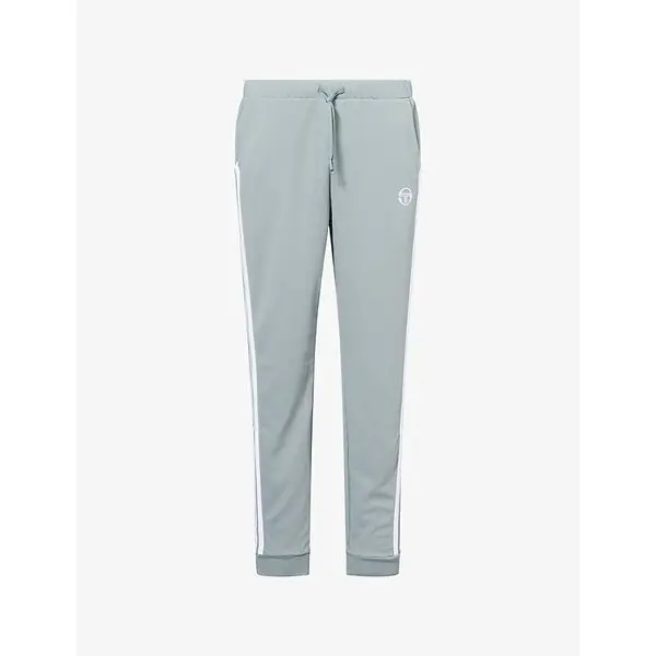 SERGIO TACCHINI Damarindo Stripe-trim Woven Track Jogging Bottoms