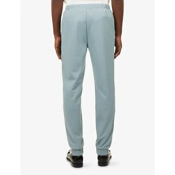 SERGIO TACCHINI Damarindo Stripe-trim Woven Track Jogging Bottoms