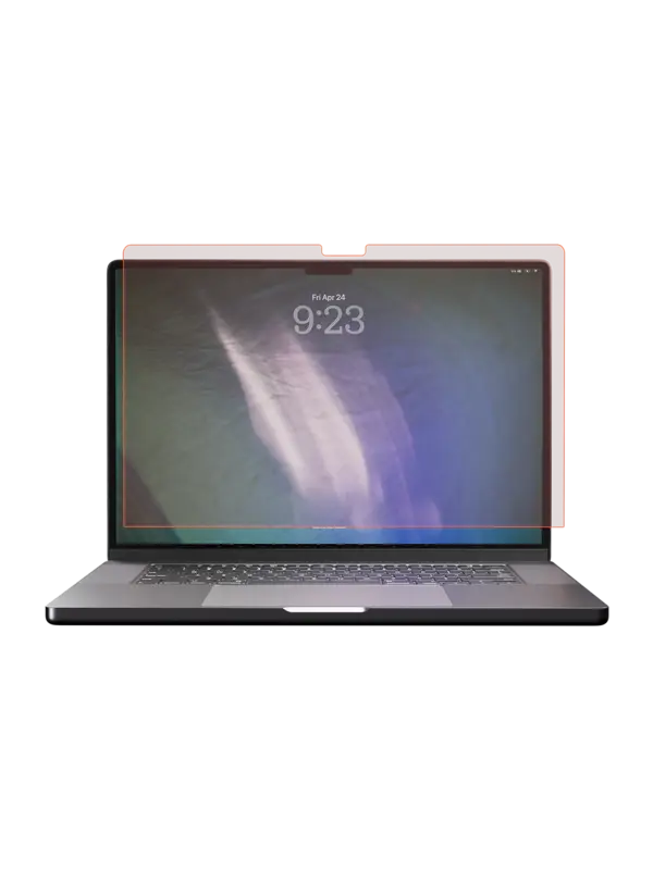 BODYGUARDZ Red Light Converter For Macbook