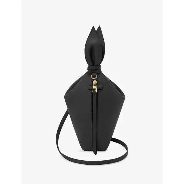 Loewe Leather Scarf Backpack