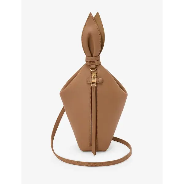 Loewe Scarf Leather Backpack