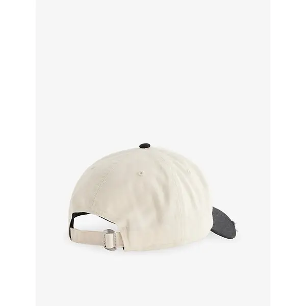 New Era 9twenty Distressed Cotton Cap