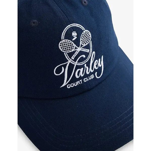 Varley Noa Club Cotton Baseball Cap