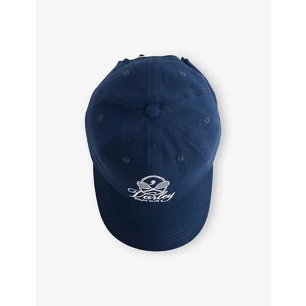 Varley Noa Club Cotton Baseball Cap