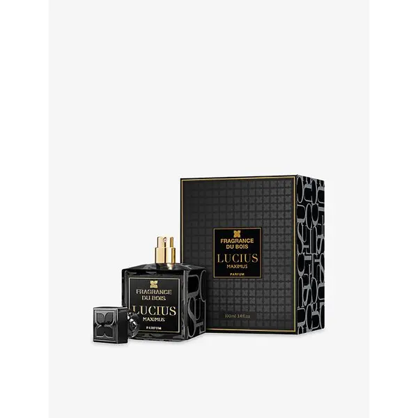 FRAGRANCE DU BOIS Lucius Maximus Haute Perfume