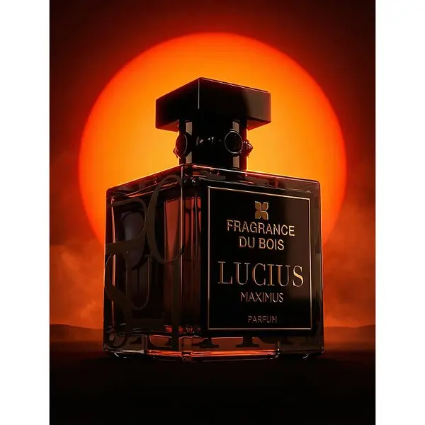 FRAGRANCE DU BOIS Lucius Maximus Haute Perfume