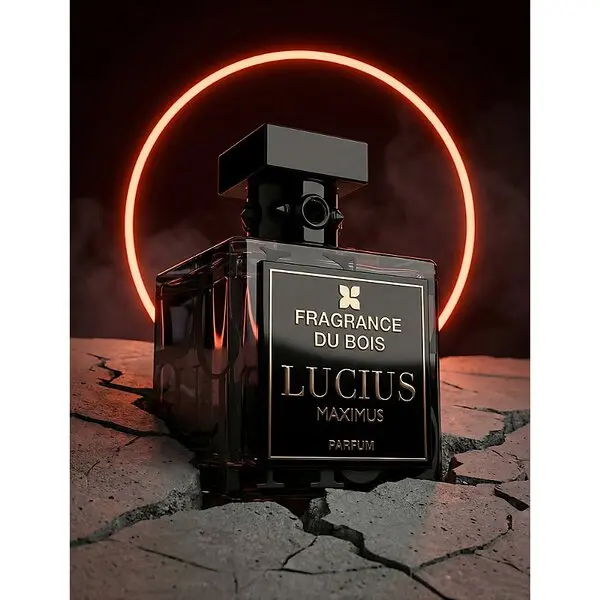 FRAGRANCE DU BOIS Lucius Maximus Haute Perfume