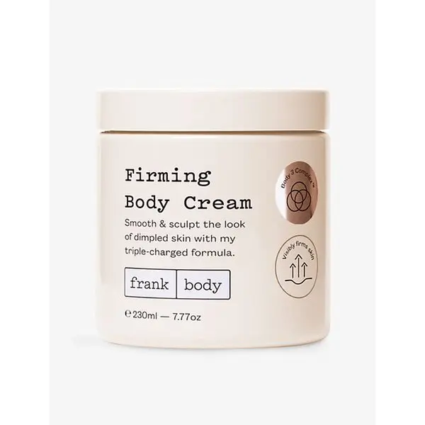 FRANK BODY Firming Body Cream 230ml - One-color