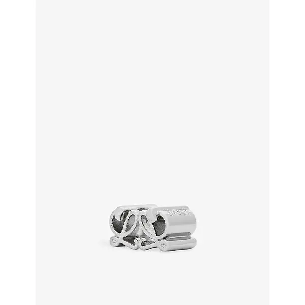 Loewe Double L Brass Dice Charm