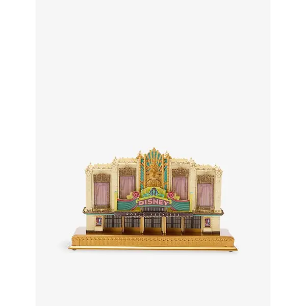 THE DISNEY STORE AT SELFRIDGES Adventure World Theatre Collectible Figurine 29cm - One-color