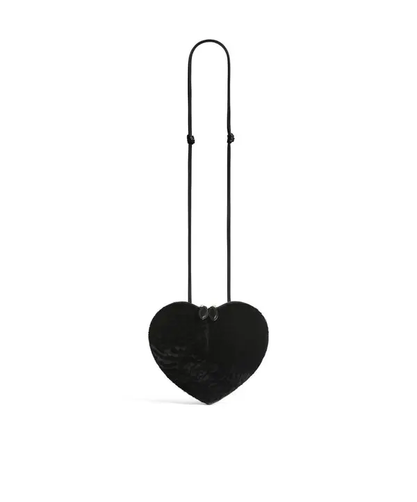 Alaïa Le Cœur Shoulder Bag