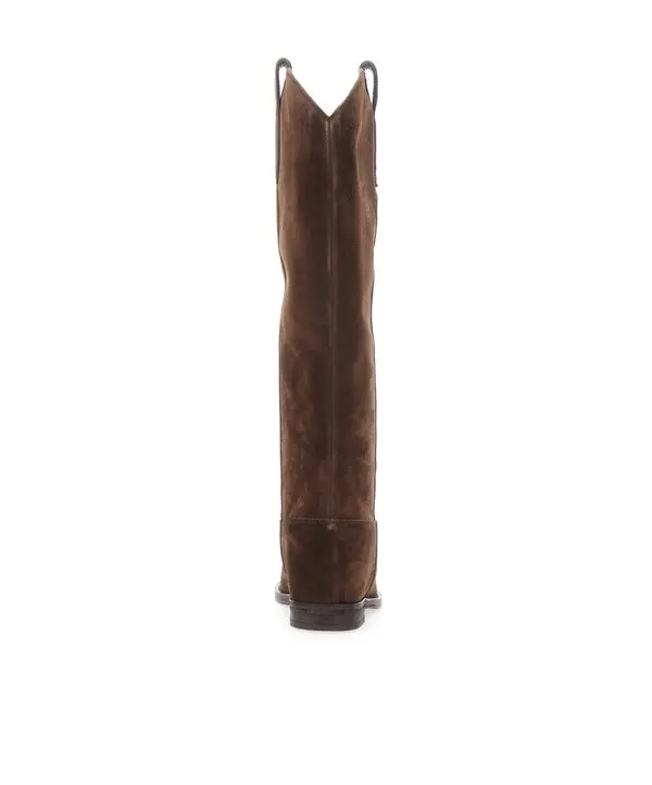 VIA ROMA 15 Western Pointed-toe Boots