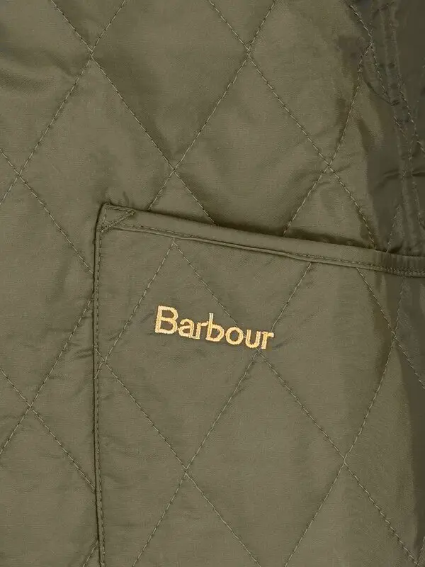 Barbour Annandale Quilted Jacket - Green