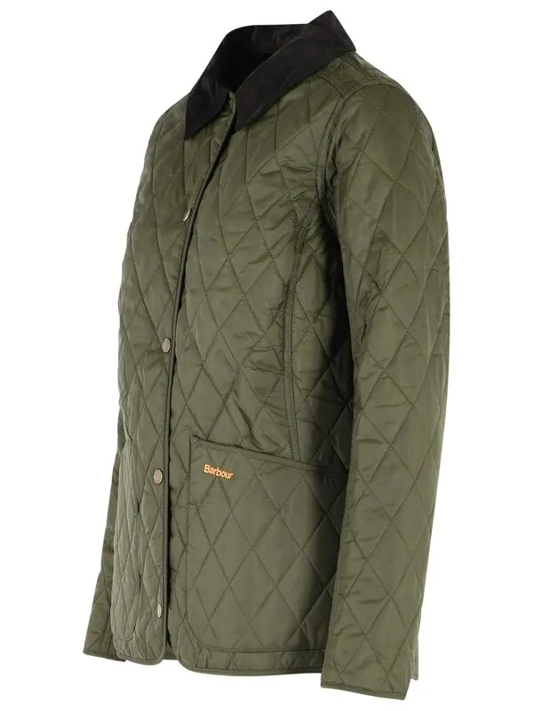 Barbour Annandale Quilted Jacket - No