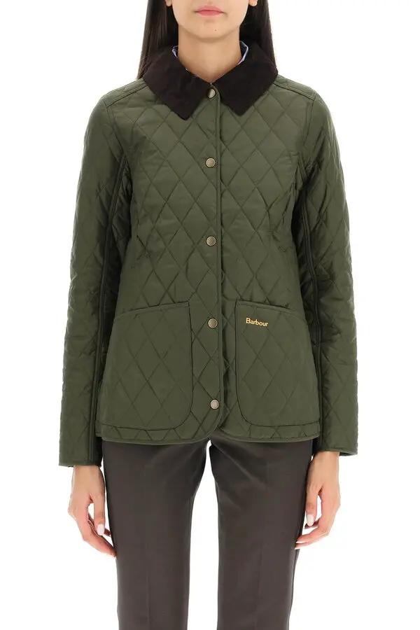 Barbour Annandale Quilted Jacket - No