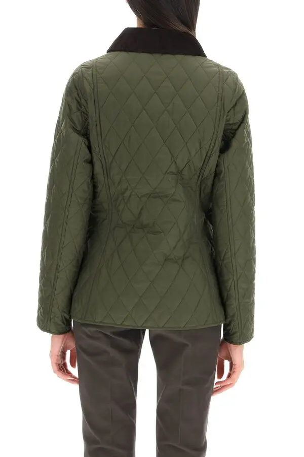 Barbour Annandale Quilted Jacket - No