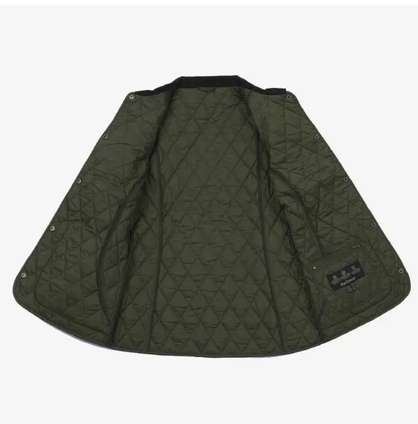 Barbour Annandale Quilted Jacket - No