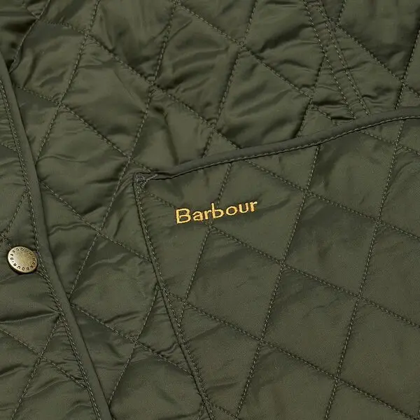 Barbour Annandale Quilted Jacket - No