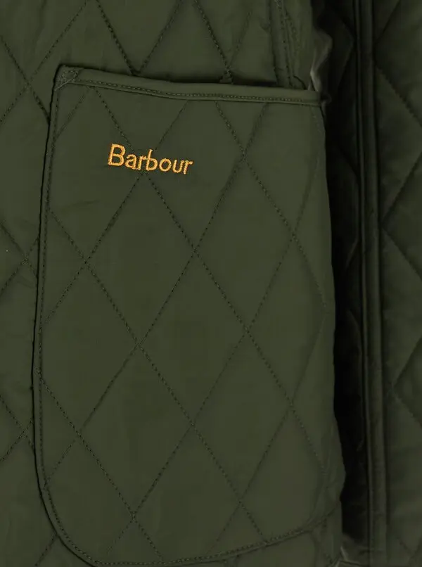 Barbour Annandale Quilted Jacket - No