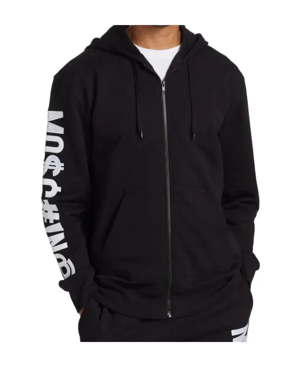 Moschino Hooded Coat
