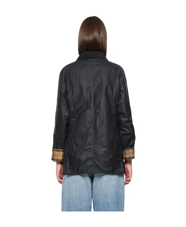 Barbour Beadnell Waxed Jacket - No