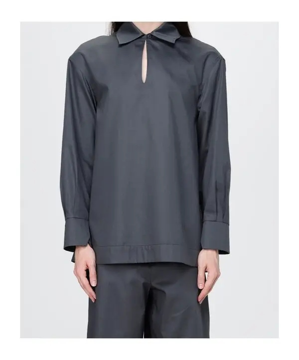 Max Mara Long Sleeve Shirt