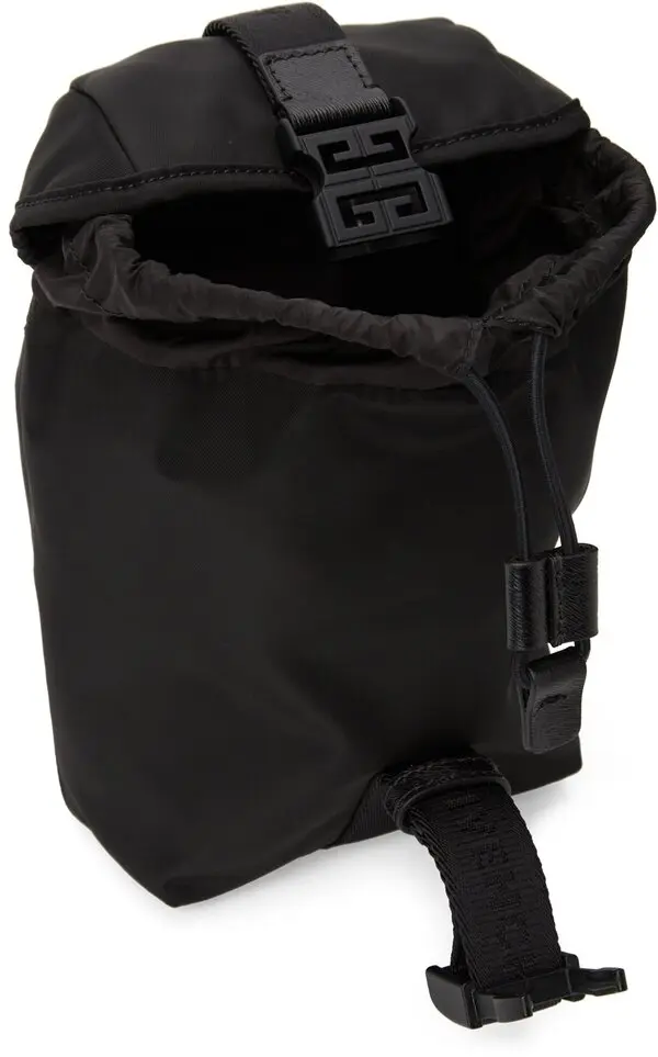 Givenchy 4g Jacquard Mini Backpack