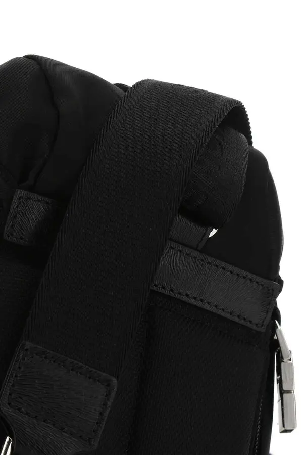 Givenchy 4g Jacquard Mini Backpack