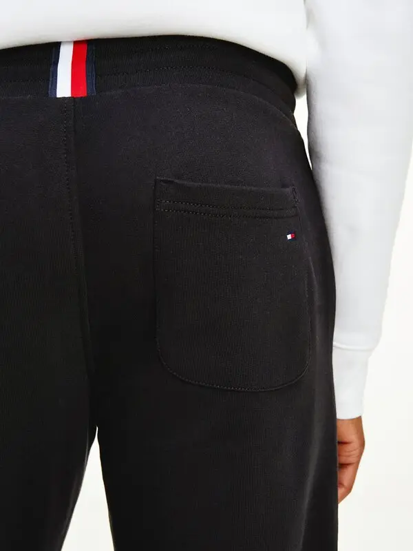 Tommy Hilfiger Ribbed Cuff Track Pants